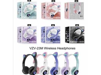 Bežične slušalice COL roze VZV-23M