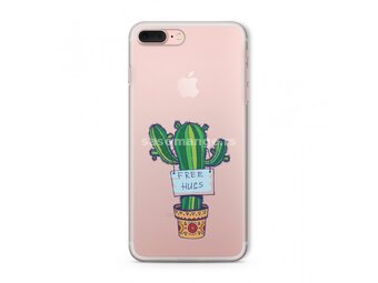 Futrola za iPhone 7 Plus/8 Plus Print skin-kaktus zagrljaj
