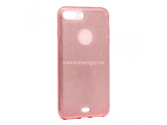Futrola za iPhone 7 Plus/8 Plus leđa Crystal dust - roza