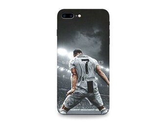 Futrola za iPhone 7 Plus/8 Plus leđa D Print - C. Ronaldo 2