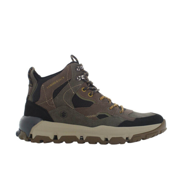 LUMBERJACK MUŠKE PATIKE SMC0601 003 BROWN