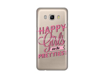 Futrola za Samsung J5 (2016) Print skin-srećne devojke su