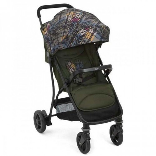 Graco kolica Breaze Lite 2, couture fern