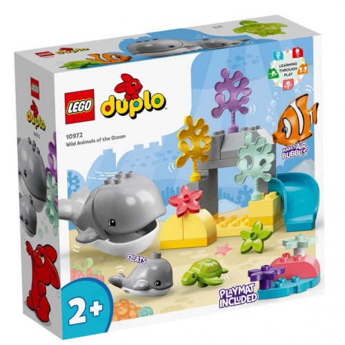 Divlje životinje okeana Lego Duplo Town