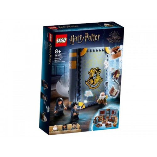 Hogvorts trenutak: Čas čini - Lego Harry Potter