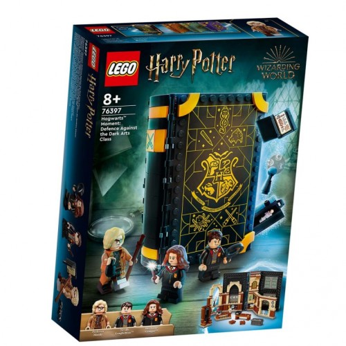 Hogvorts trenutak: Čas odbrane - Lego Harry Potter