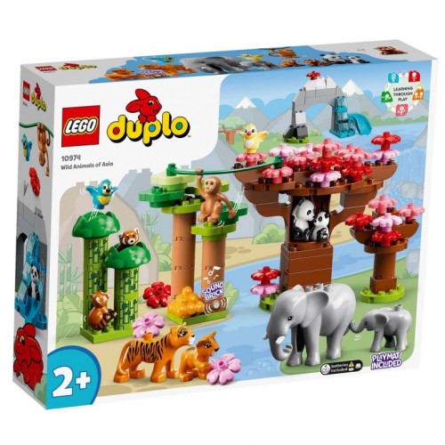 Divlje životinje Azije Lego Duplo Town