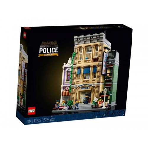 Policijska stanica - Lego Icons