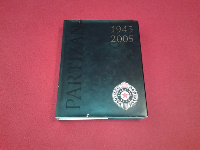 Partizan 1945-2005 (jubilarno izdanje)