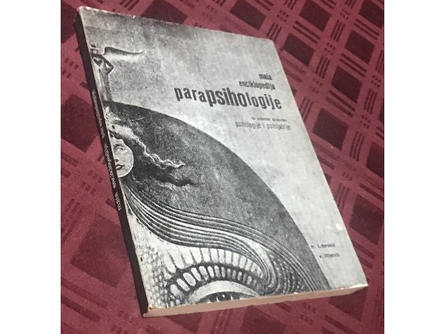 Mala enciklopedija parapsihologije