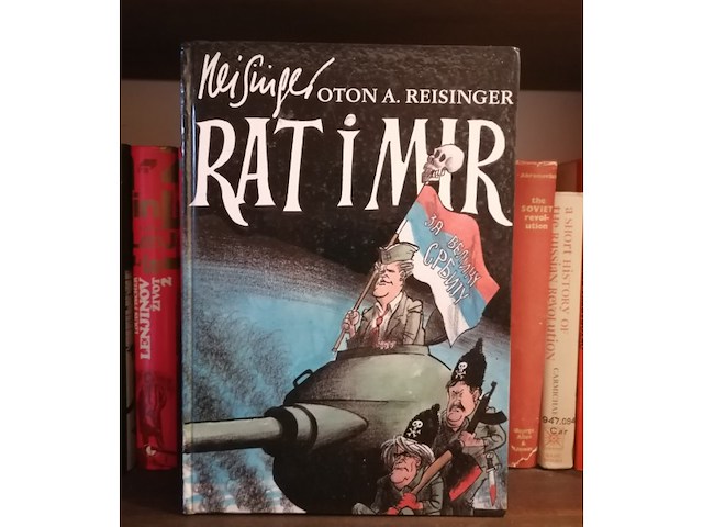 RAT I MIR Oton A. Reisinger