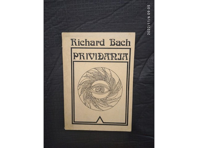 Prividjanja-Richard Bach