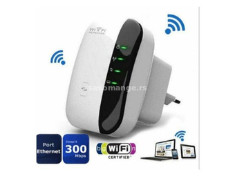 WIFI pojačivač signala WIFI repeater Wifi Ruter 300mps