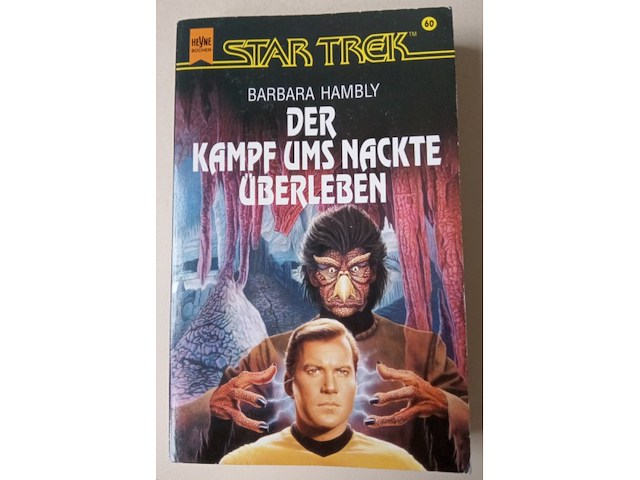 Star Trek - Der kampf ums nackte uberleben