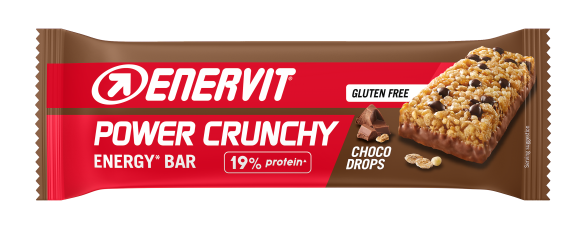 Energetski bar Crunchy Choko 40g