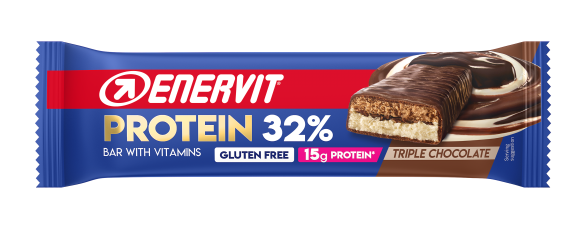 Proteinski bar triple čokolada 47g
