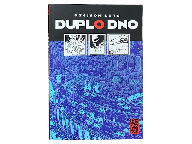 Duplo dno - Džejson Luts