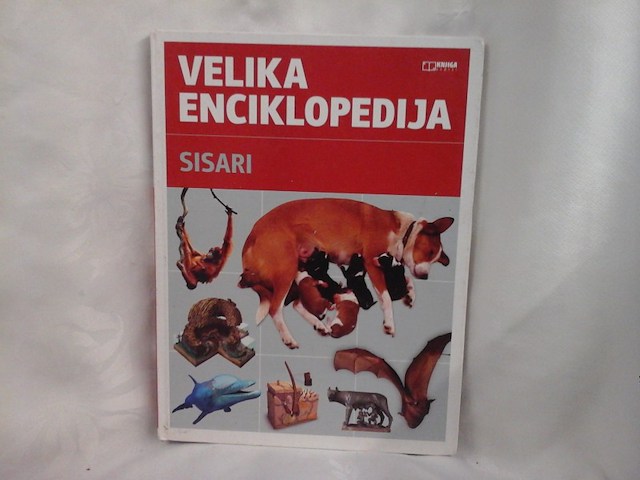 Sisari Velika enciklopedija 8