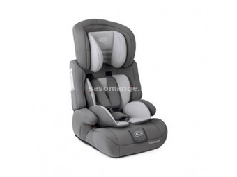 KINDERKRAFT Auto sedište 9-36kg Comfort Up grey KKCMFRTUPGRY00