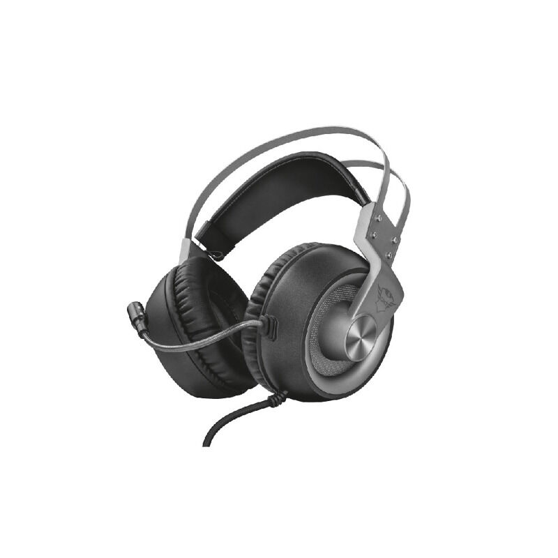 Slušalice TRUST GXT 430 Ironn žične/3,5mm+2×3,5mm/gaming/crna
