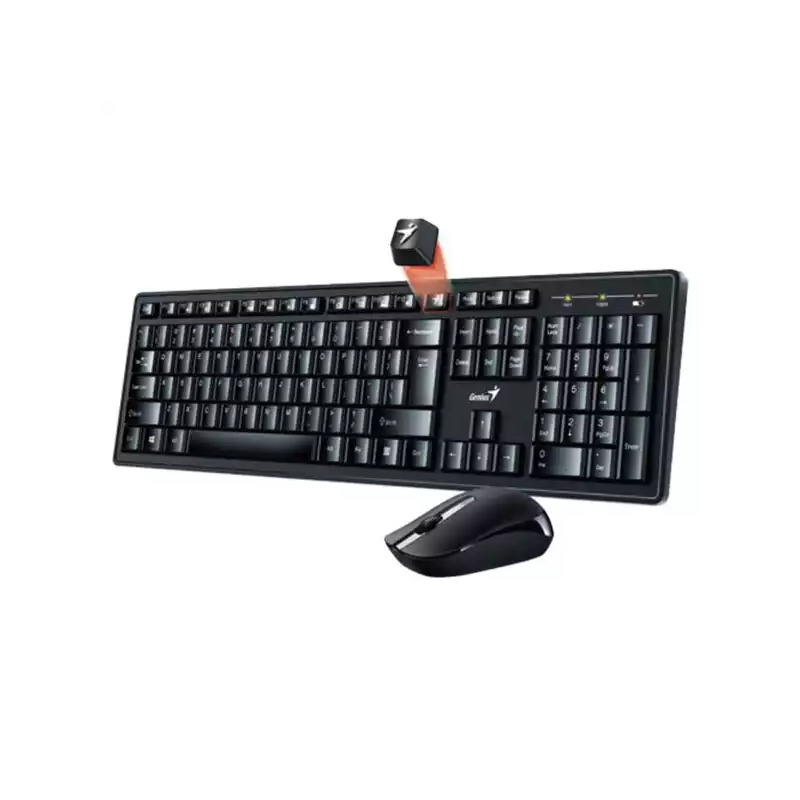 Bežična tastatura + miš Genius KM-8200 YU