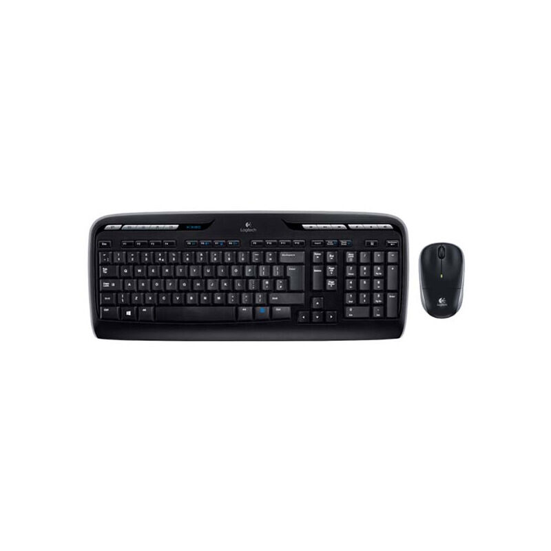 Bežična tastatura + miš Logitech MK330 YU