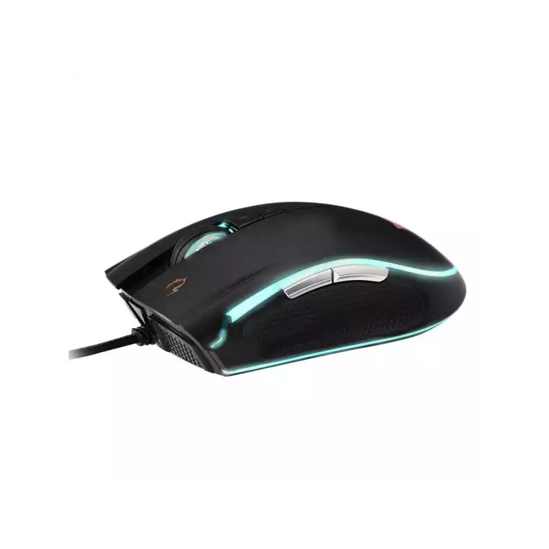 Miš + podloga Gamdias Zeus P2 3600 DPI USB