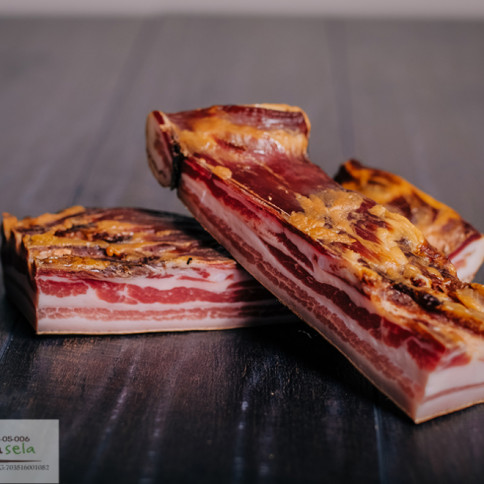 Slanina domaća 500gr.