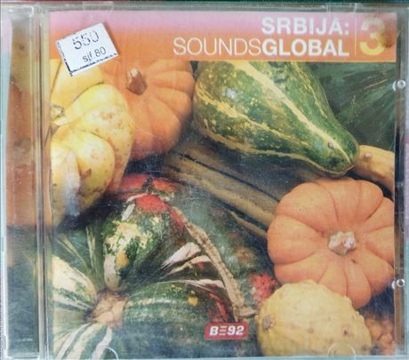 CD Srbija Sound Global 3