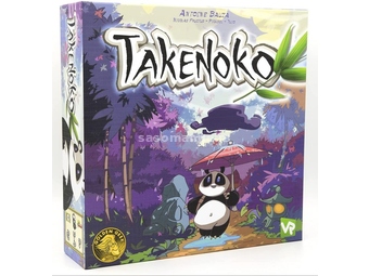 Društvena igra - Takenoko