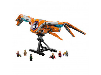 LEGO 76193 Brod Čuvara