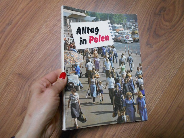 Alltag in Polen - Svakidašnjica u Poljskoj na nemačkom
