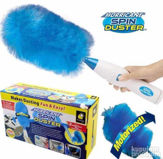 Spin Duster brisko