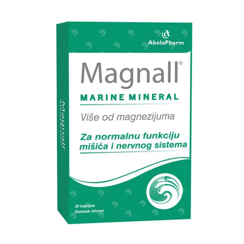 MAGNALL MARINE MINERAL CAPS 30X
