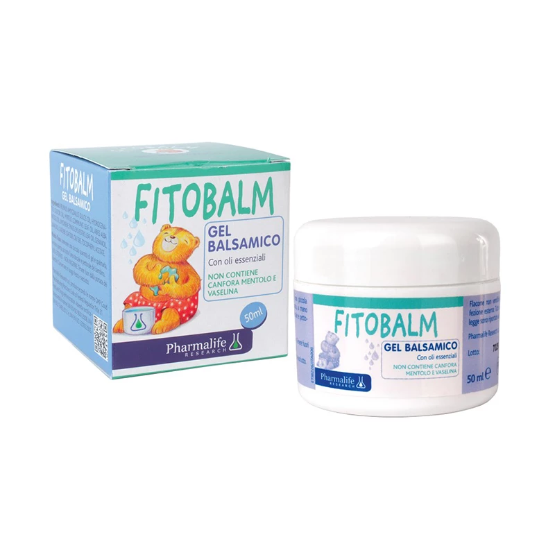 PHARMALIFE FITOBALM BALSAM GEL 50ML