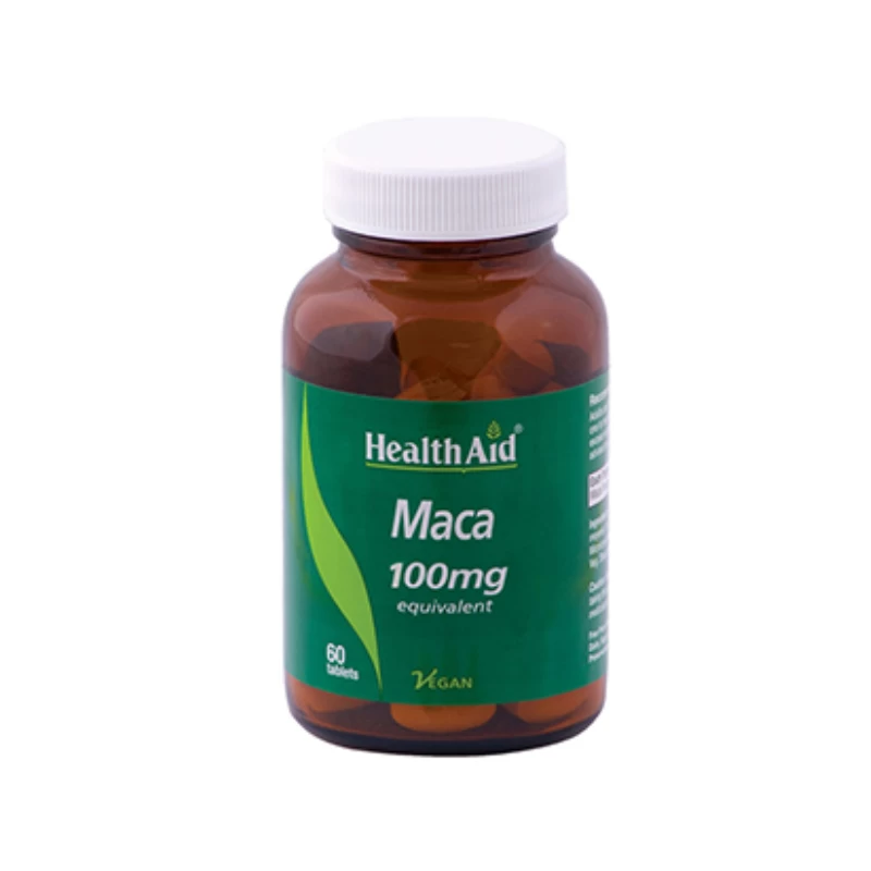 HEALTHAID MACA TBL 60X100MG