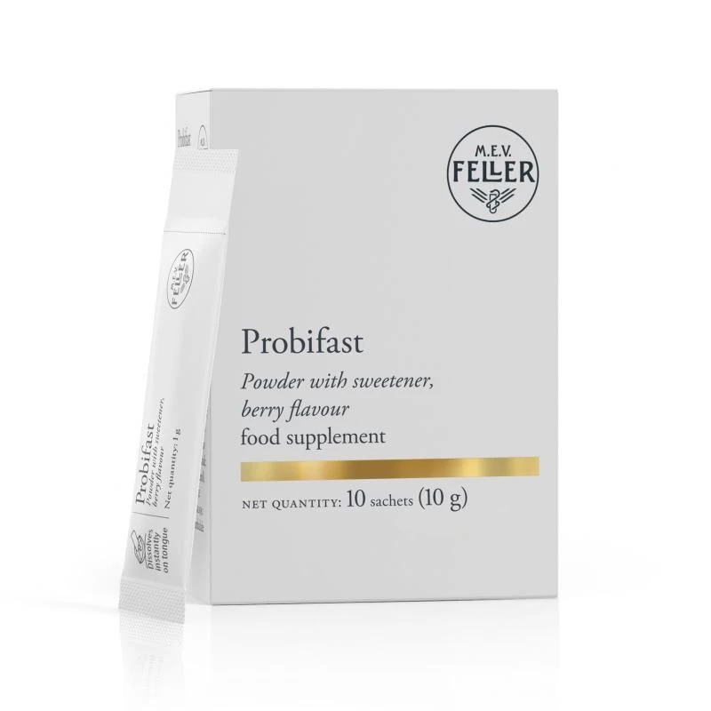 FELLER PROBIOFAST PRASAK KESICE 10X