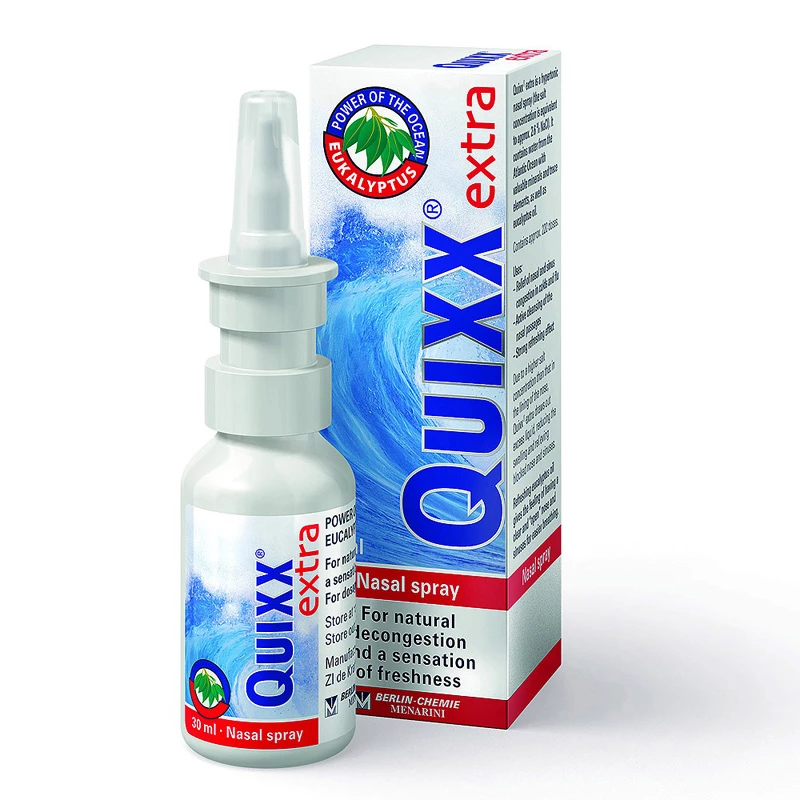 QUIXX SPREJ ZA NOS EXTRA 30ML