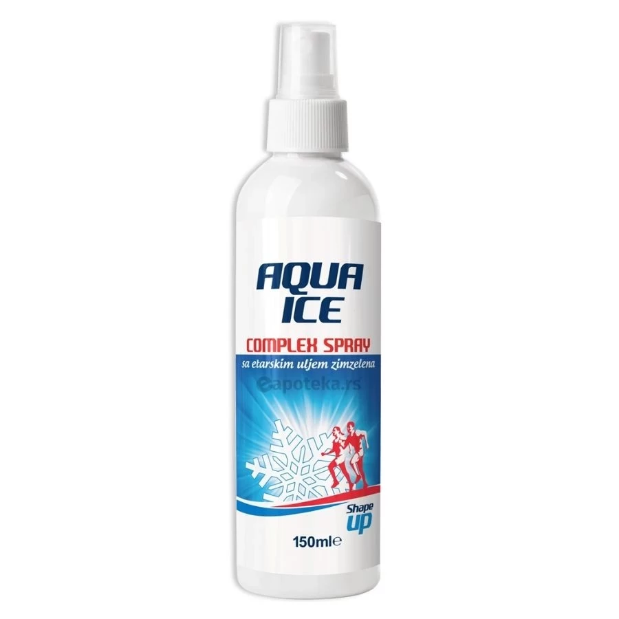 AQUA ICE SPREJ 150ML