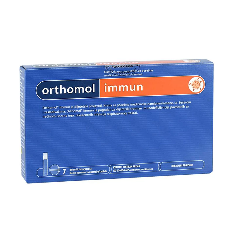 Orthomol immun 7 doza bocice
