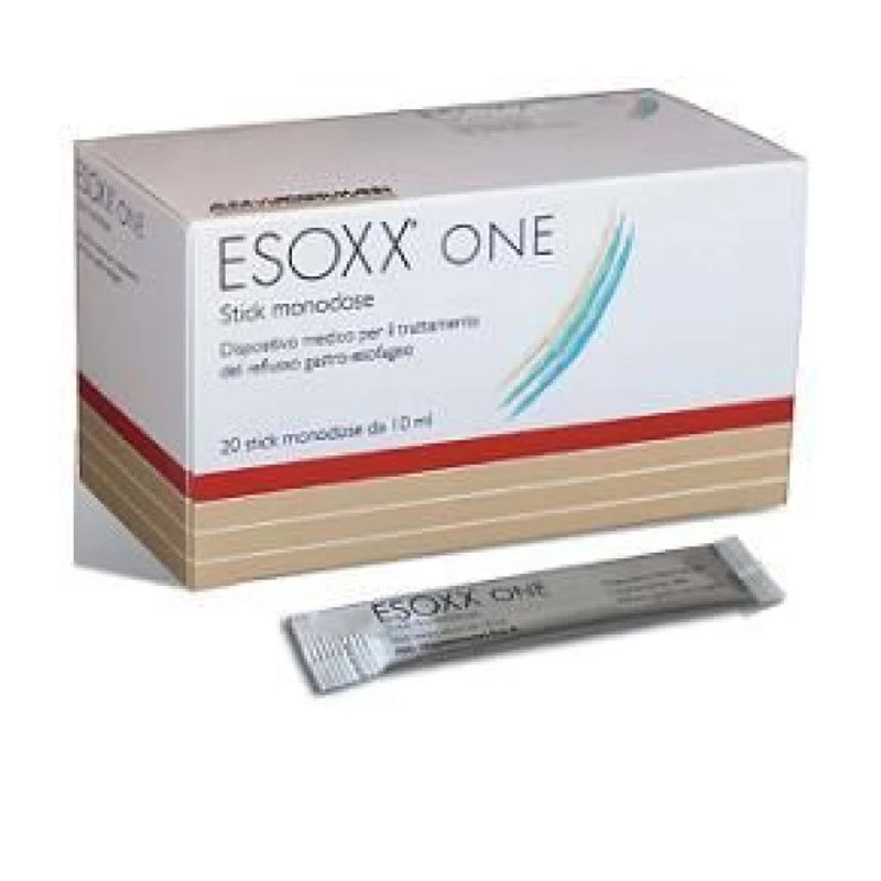 ESOXX ONE KESICE 20X10 ML