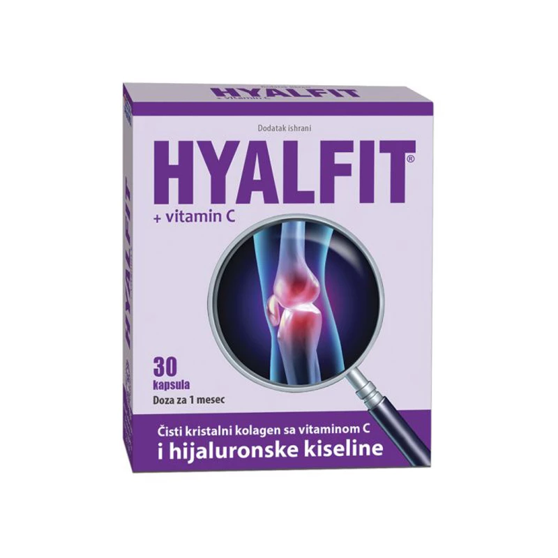 Hyalfit caps 30x