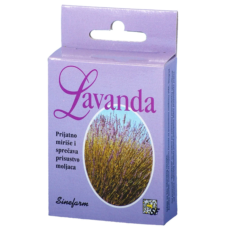 Sf lavanda protiv moljaca 10g