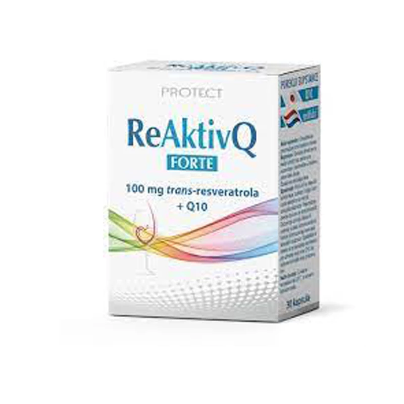 CELASA REACTIV Q10 FORTE CAPS 30X