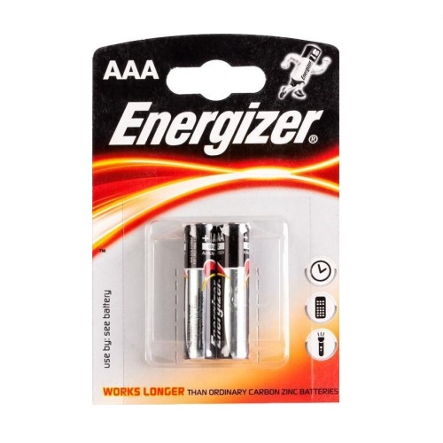 ENERGIZER alkalne baterije LR03G, blister 2 kom, 25030