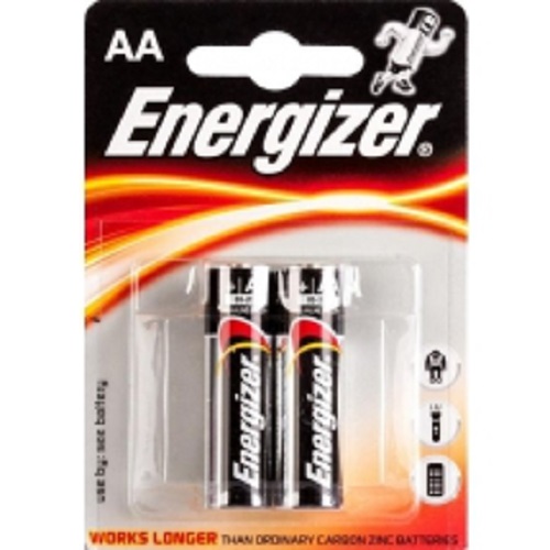 ENERGIZER alkalne baterije LR6G, blister 2 kom, 25070