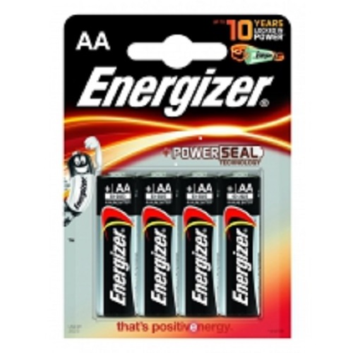 ENERGIZER alkalne baterije LR6G, blister 4 kom, 25020