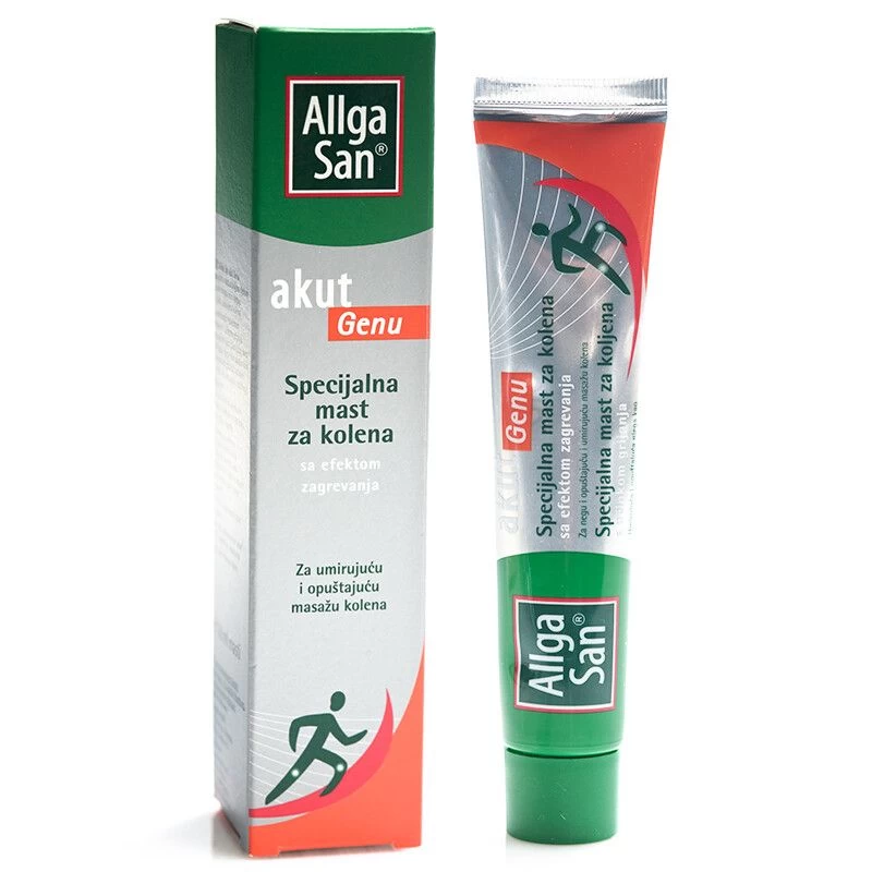 DR.THEISS ALLGA SAN AKUT GENU ZA KOLENA MAST 50ML