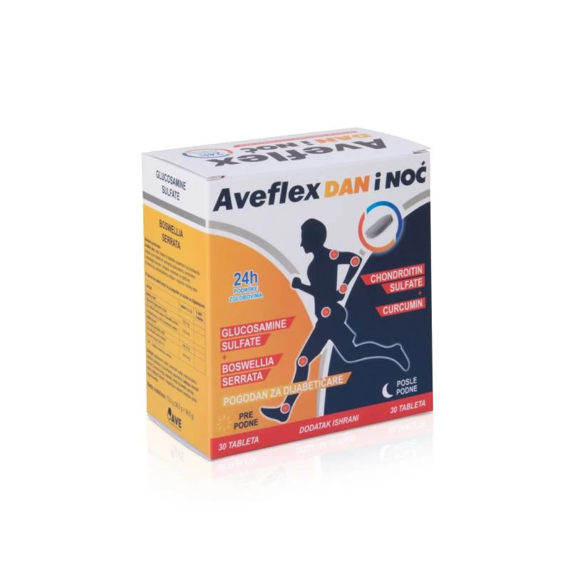 AVE FLEX DAN I NOC TBL 30+30