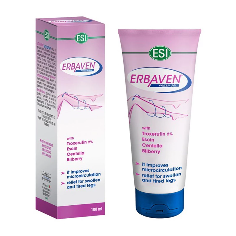 BGB ERBAVEN FRESH GEL 100ML